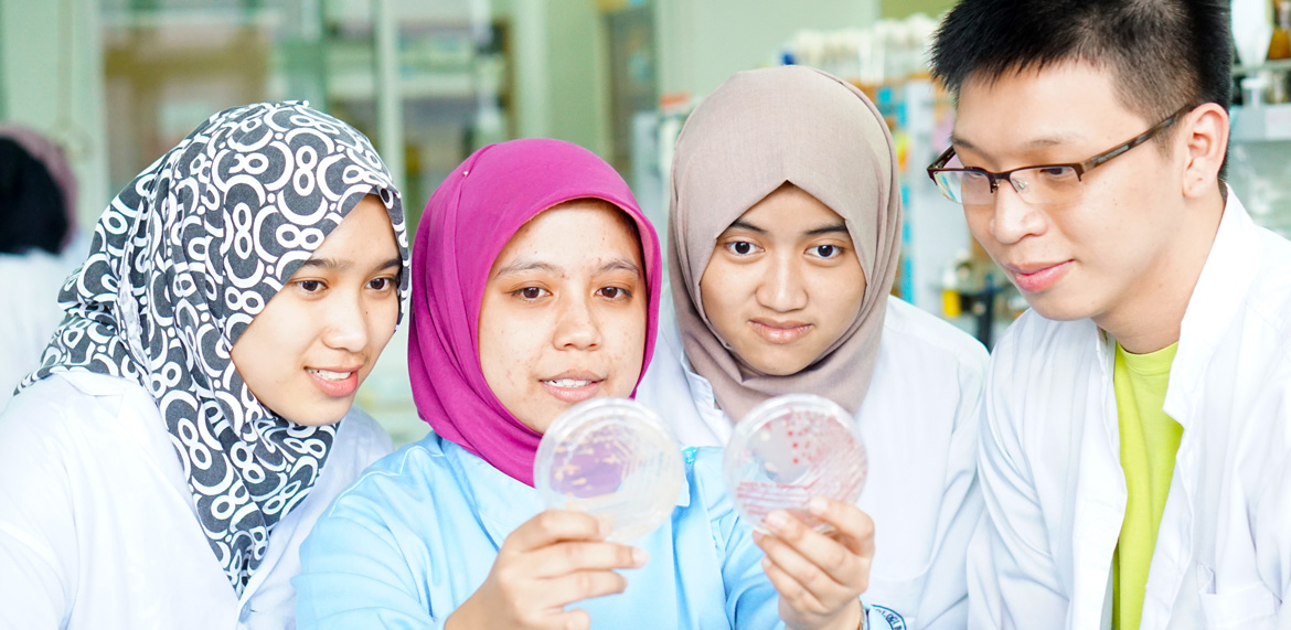 Staff Slider – Program Studi Sarjana Mikrobiologi SITH-ITB